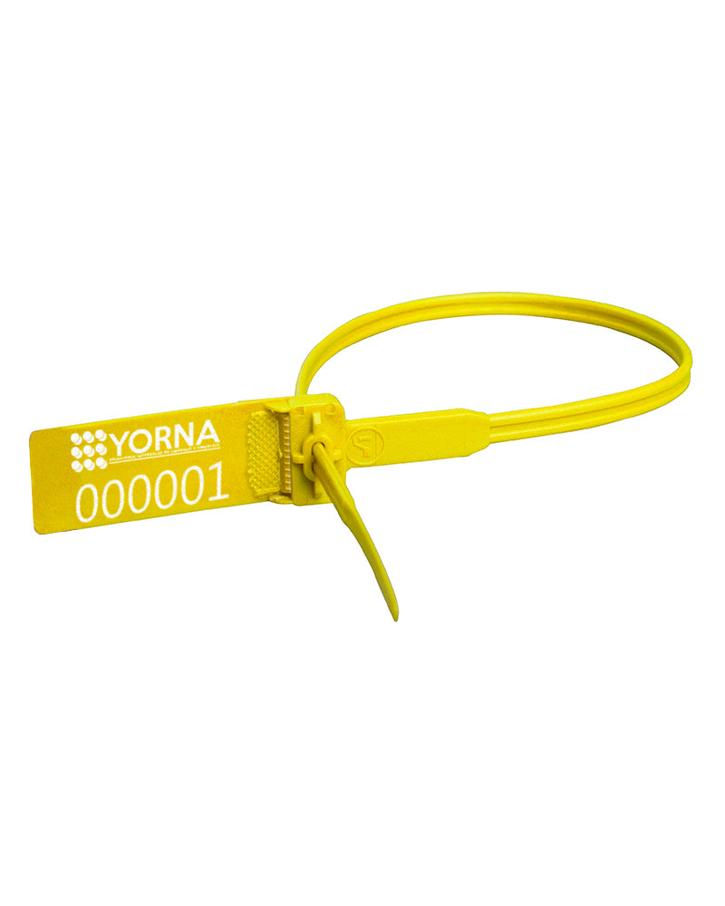 Sello VENOM Amarillo 30cm *Precio por 100 pzs – YORNA